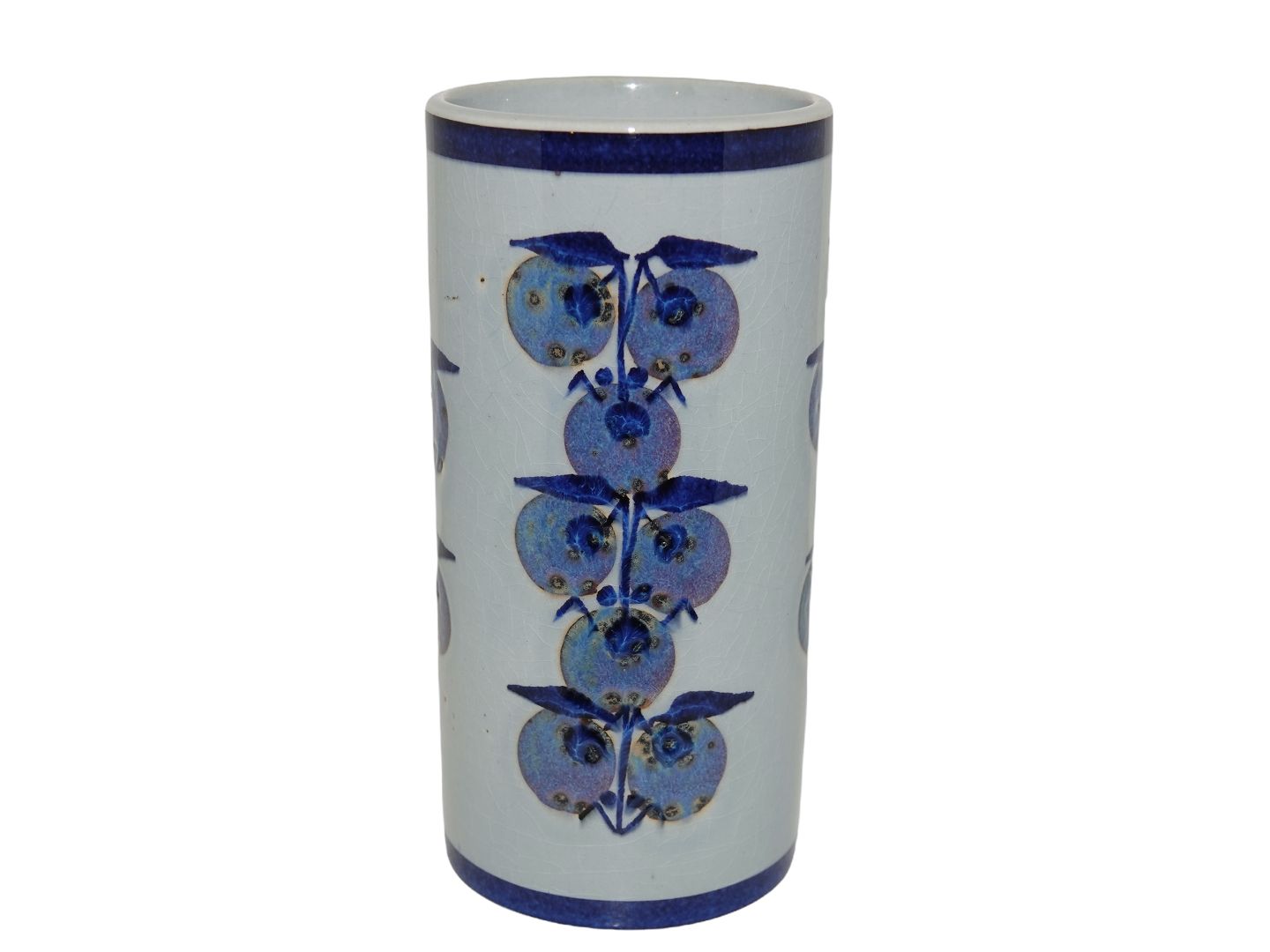 Antik K - Aluminia Tenera * * Vase